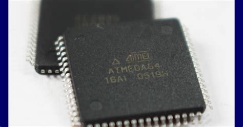 jual ic atmega64 16ai termurah dan terlengkap ~ toko komponen