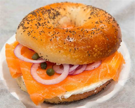 Order Bubbys New York Bagels Menu And Prices Toronto Delivery Uber