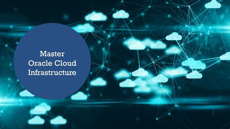 Unlocking The Cloud A Beginners Guide To Oracle Cloud Infrastructure