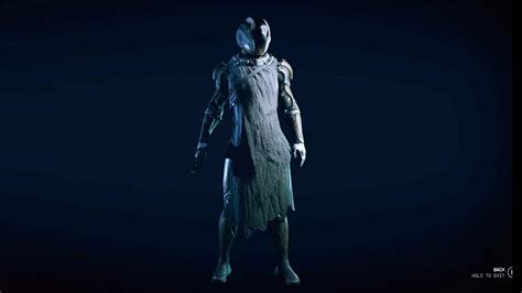 Starfield All Starborn Suits And Guardian Ship From New Game