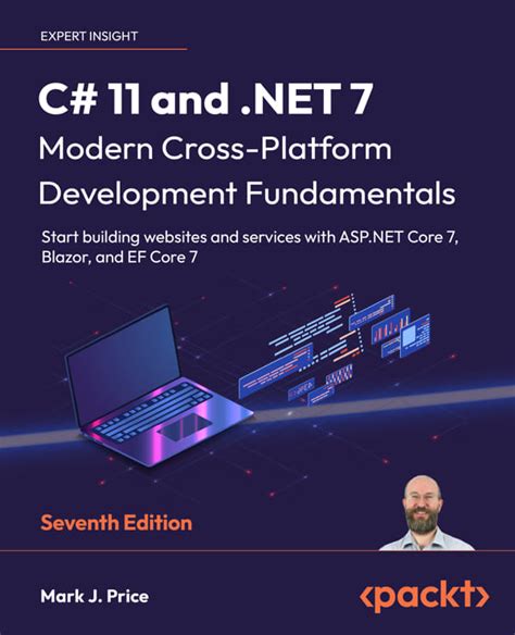 دانلود کتاب C 11 And Net 7 Modern Cross Platform Development