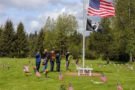 Traditional Memorial Day Ceremonies Offer New Ways To ‘never Forget