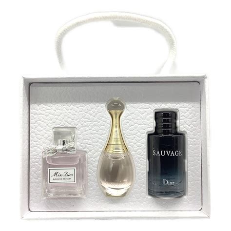 Christian Dior クリスチャン ディオール 香水 ミニボトルセット ディスカバリーキット｜トレファクonline