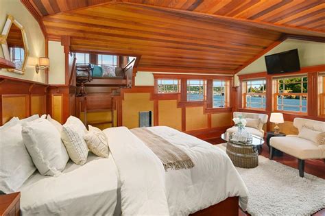 Inside The Worlds Most Luxurious Houseboats