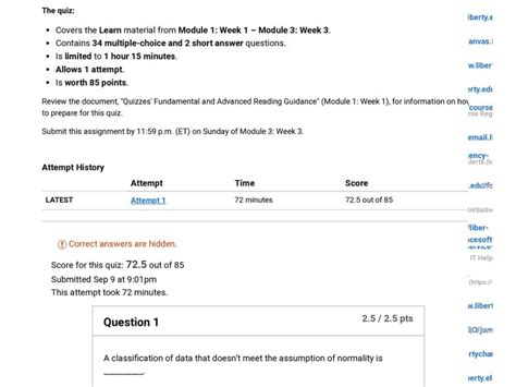 EXSC Quiz Fundamental Vocabulary Liberty Answers Homework Simple
