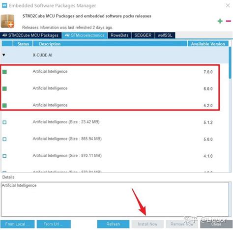 在stm32单片机上跑神经网络算法 知乎
