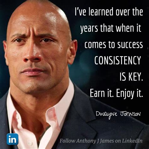 Anthony J James On Linkedin Consistency Is Key 92 Comments