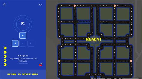Pacman Original Map