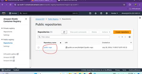 Automating Aws Ecr Security Scanning And Storing Inspector Reports In S3 By Ahmed Shaikh Medium