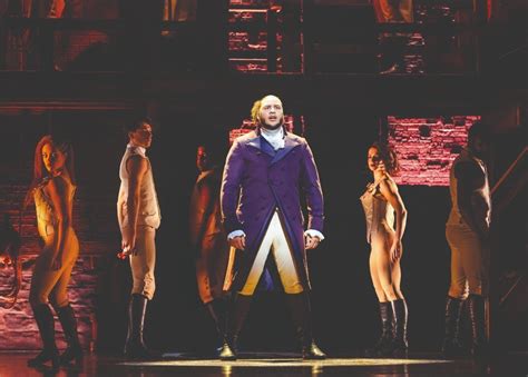 First Look New Photos Of 2025 Hamilton Uk And Ireland Tour Cast West