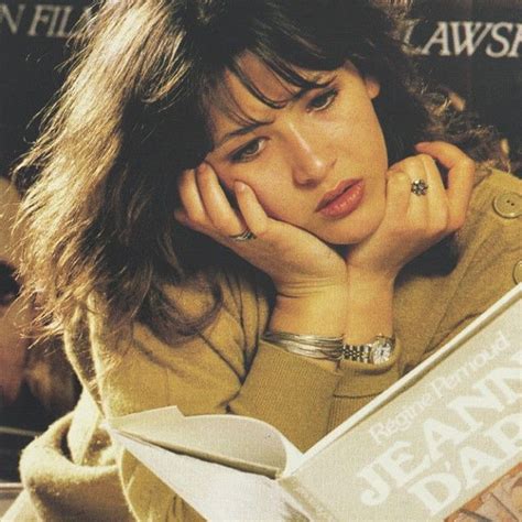 Sophie And When You Speak Angels Sing From Above Sophie Marceau