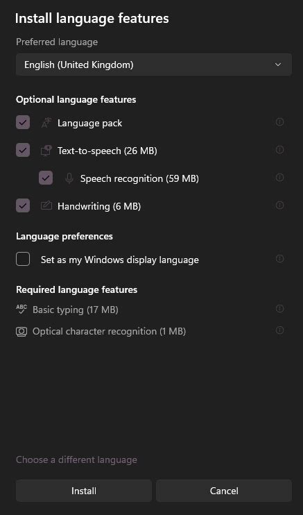 How To Add A Language Pack To Windows 11 Community Micro Center