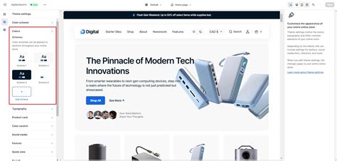 Digital Documentation Segment