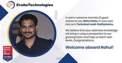 Rahul Sahu On Linkedin Technology Aboveandbeyond Lowcode Newbeginnings 21 Comments