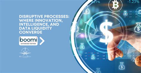 Disruptive Processes: Where Innovation, Intelligence, and Data Liquidity Converge – RutterKey ...