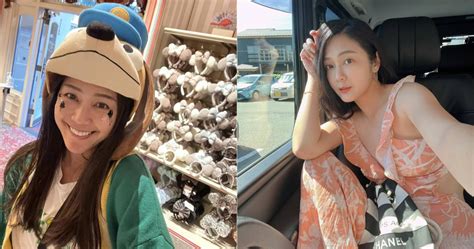 「國光女神」安苡愛等紅燈被撞車主理由超扯 經紀人還原過程 娛樂 Ctwant