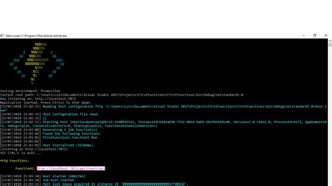 azure functions with docker azure functions with docker