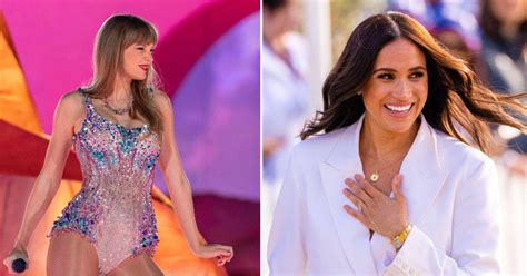 Taylor Swift Rejected Meghan Markles Invitation To Be On Archetypes