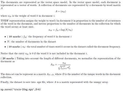 Github Jackycaptainzhangai Tfidf Algorithm Using Python