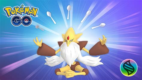 Mega Alakazam Pokémon Go Raid Battle Tips