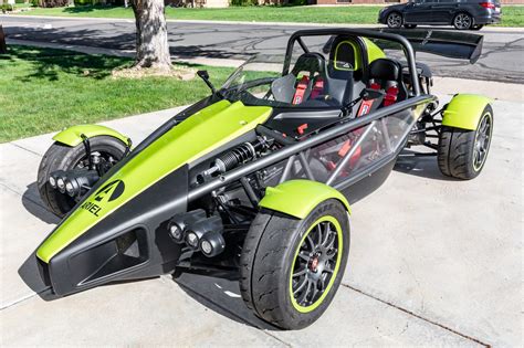 Supercharged 2015 Ariel Atom 3 For Sale On Bat Auctions Sold For