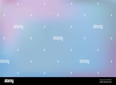 Abstract Blurred Gradient Mesh Background Colorful Smooth Banner