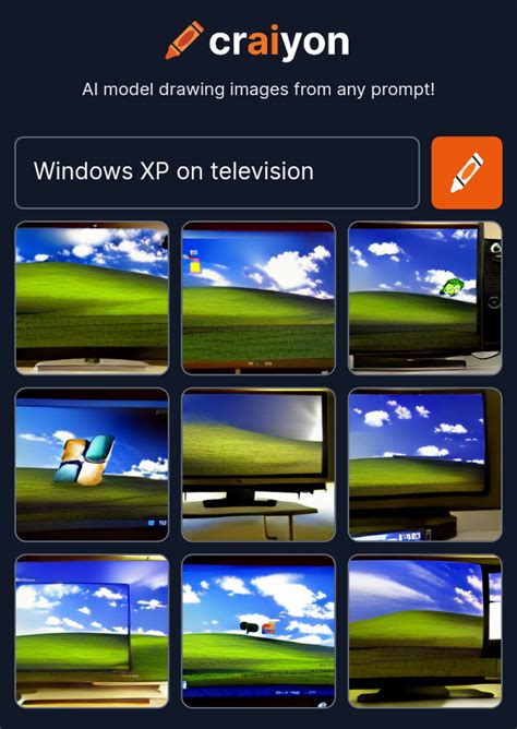 I Make Windows Xp Stuff With Ai Generator Stuff This Stuff Its Very