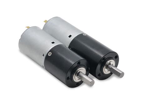 22mm Reducer 24v Dc Motor Planetary Gearbox For Intelligent Bathroom