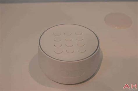 Hands On With The Nest Secure Smart Alarm System