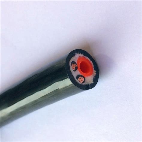 供应 聚氨酯复合电缆潜水呼吸气管线缆pur防水救生专用线