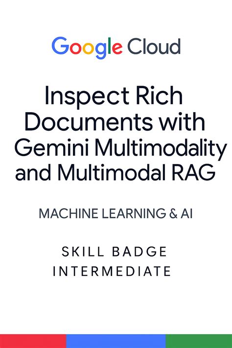 🔍 Decoding Rich Data With Ai My Journey Into Gemini Multimodality And Multimodal Rag By