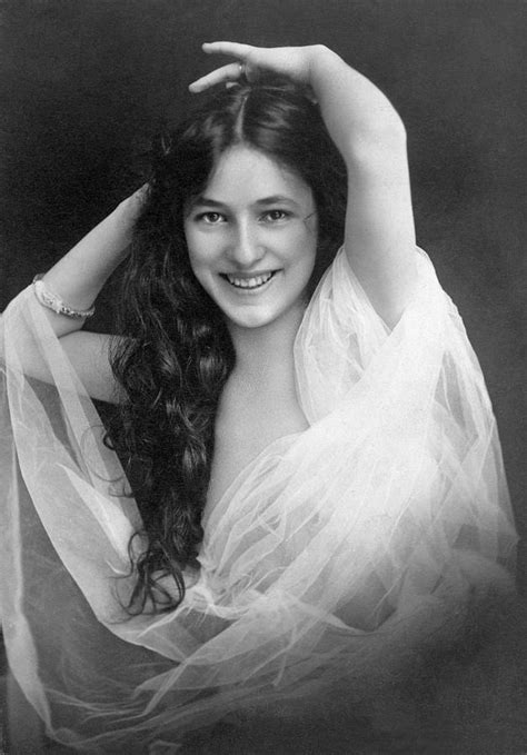 69 Best Evelyn Nesbit Images On Pholder Old School Cool Colorization