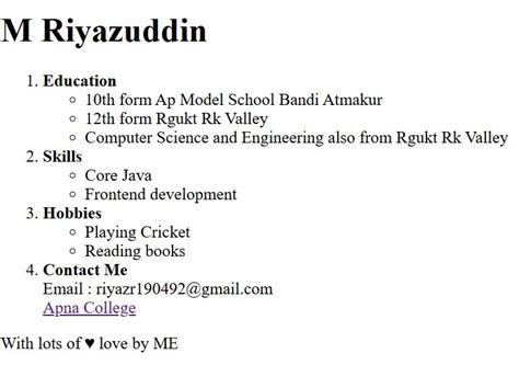 🚀 Day 3100 Web Development Challenge M Riyazuddin
