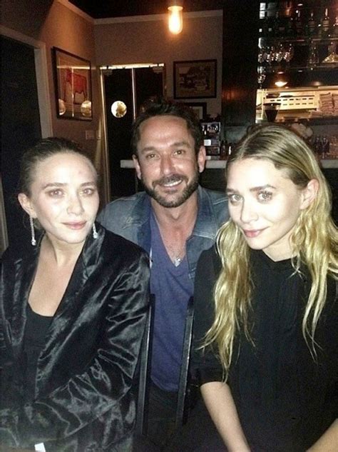 Olsens Anonymous Instagram Spottings Mary Kate Ashley In San Francisco
