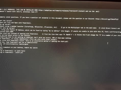 this server modpack for medieval mc [forge] doesn t have all the files