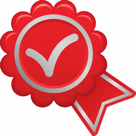 Award Guarantee Medal Ribbon Warranty Icon