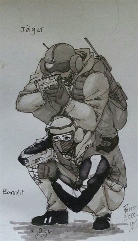 Pin By Pablo Cesar On R6 Rainbow Six Siege Anime Rainbow Six Siege