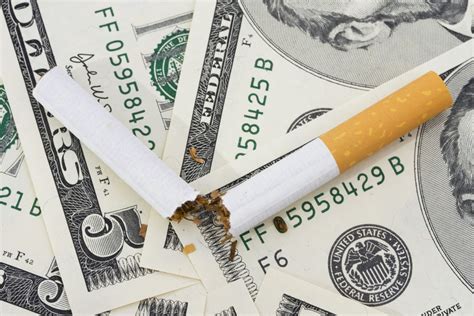 Cigarrillos No Se Quieren Apagar ElCapitalFinanciero
