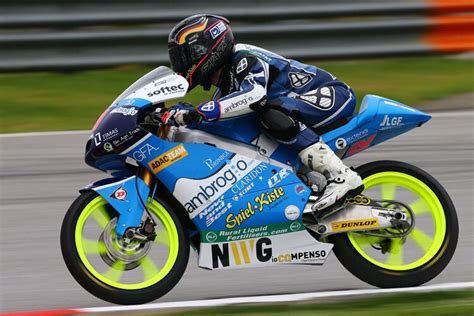 Luca Amato Keine Rosigen Wm Aussichten Für 2014moto3 Speedweek