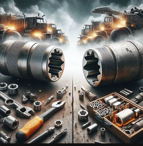Impact Socket Vs Regular Socket Which One Should You Choose Vevor Blog