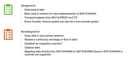 Sap S4 Hana Data Migration Cockpit Migrate Your Sap Community