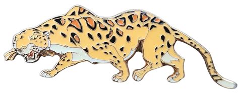 74941 Sabor The Leopard Only Disney Catalog Burroughs And Disney