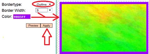 Create Border On Image Free Online Image Editor