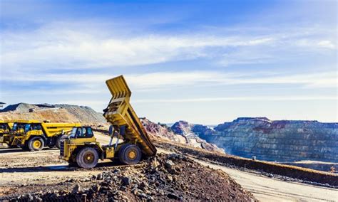 open pit mine optimisation pivot mining
