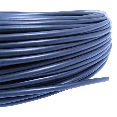 Cabo Flex Automotivo Mm Preto C D Asllan Autope As