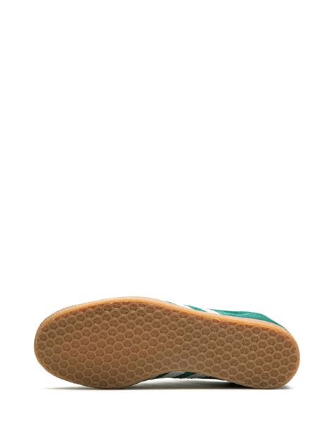 Adidas Gazelle Core Green Sneakers Green Farfetch