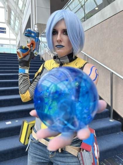 Sorelamy Maya Cosplay Cosplaycodex