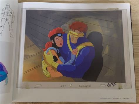 X Men Como Se Hizo La Serie Animada De Segunda Mano Por 36 Eur En