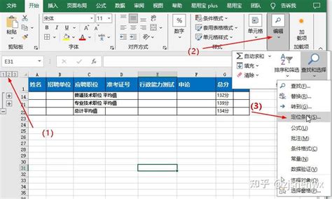 Excel中的数据分类汇总 知乎