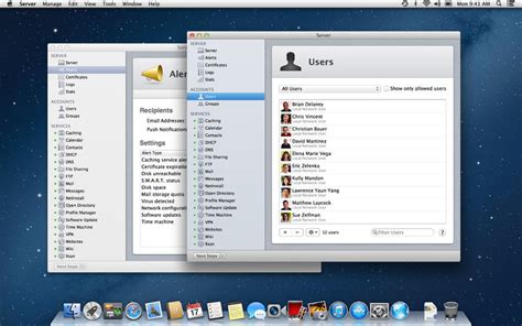 Apple Releases OS X Server V Update For Mountain Lion Softpedia